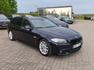 Melns BMW 5 Series 2011 Tartu, ar dzinēja tilpumu 3.00 L un nobraukumu 223 tūkst. km par 11990 €, foto 11 vietnē AUTOMOTO.COM.LV