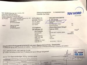 Melns BMW 5 Series 2011 Tartu, ar dzinēja tilpumu 3.00 L un nobraukumu 223 tūkst. km par 11990 €, foto 17 vietnē AUTOMOTO.COM.LV