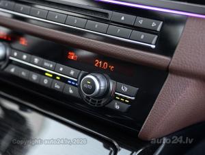 Черный БМВ 5 Серия 2011 в Таллин, объемом двигателя 3.00 л и пробегом 0 тыс. км за 10990 €, фото 15 на AUTOMOTO.COM.LV