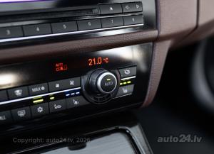 Черный БМВ 5 Серия 2011 в Таллин, объемом двигателя 3.00 л и пробегом 0 тыс. км за 10990 €, фото 29 на AUTOMOTO.COM.LV