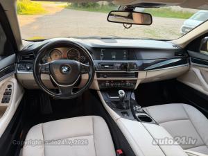 Melns BMW 5 Series 2011 Viljandi, ar dzinēja tilpumu 3.00 L un nobraukumu 352 tūkst. km par 6490 €, foto 9 vietnē AUTOMOTO.COM.LV