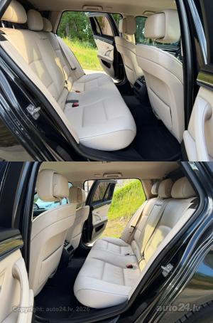Melns BMW 5 Series 2011 Viljandi, ar dzinēja tilpumu 3.00 L un nobraukumu 352 tūkst. km par 6490 €, foto 12 vietnē AUTOMOTO.COM.LV