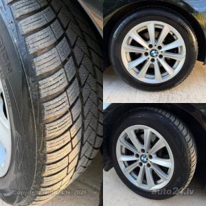 Melns BMW 5 Series 2011 Viljandi, ar dzinēja tilpumu 3.00 L un nobraukumu 352 tūkst. km par 6490 €, foto 23 vietnē AUTOMOTO.COM.LV