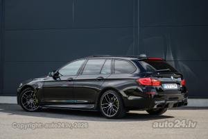 Melns BMW 5 Series 2011 Tallina, ar dzinēja tilpumu 3.00 L un nobraukumu 358 tūkst. km par 11500 €, foto 5 vietnē AUTOMOTO.COM.LV