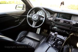 Melns BMW 5 Series 2011 Tallina, ar dzinēja tilpumu 3.00 L un nobraukumu 358 tūkst. km par 11500 €, foto 15 vietnē AUTOMOTO.COM.LV