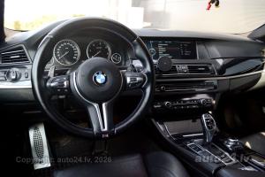 Melns BMW 5 Series 2011 Tallina, ar dzinēja tilpumu 3.00 L un nobraukumu 358 tūkst. km par 11500 €, foto 16 vietnē AUTOMOTO.COM.LV