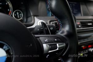 Melns BMW 5 Series 2011 Tallina, ar dzinēja tilpumu 3.00 L un nobraukumu 358 tūkst. km par 11500 €, foto 17 vietnē AUTOMOTO.COM.LV