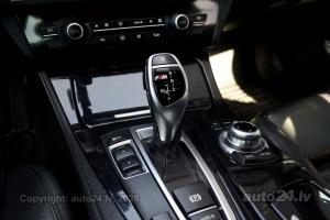 Melns BMW 5 Series 2011 Tallina, ar dzinēja tilpumu 3.00 L un nobraukumu 358 tūkst. km par 11500 €, foto 19 vietnē AUTOMOTO.COM.LV