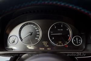 Melns BMW 5 Series 2011 Tallina, ar dzinēja tilpumu 3.00 L un nobraukumu 358 tūkst. km par 11500 €, foto 20 vietnē AUTOMOTO.COM.LV
