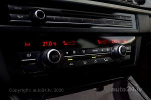 Melns BMW 5 Series 2011 Tallina, ar dzinēja tilpumu 3.00 L un nobraukumu 358 tūkst. km par 11500 €, foto 22 vietnē AUTOMOTO.COM.LV
