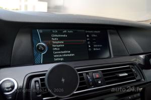 Melns BMW 5 Series 2011 Tallina, ar dzinēja tilpumu 3.00 L un nobraukumu 358 tūkst. km par 11500 €, foto 23 vietnē AUTOMOTO.COM.LV