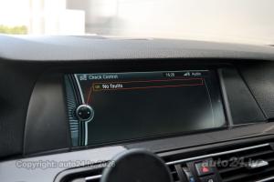 Melns BMW 5 Series 2011 Tallina, ar dzinēja tilpumu 3.00 L un nobraukumu 358 tūkst. km par 11500 €, foto 24 vietnē AUTOMOTO.COM.LV