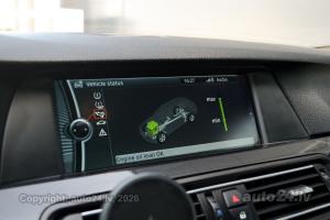 Melns BMW 5 Series 2011 Tallina, ar dzinēja tilpumu 3.00 L un nobraukumu 358 tūkst. km par 11500 €, foto 25 vietnē AUTOMOTO.COM.LV