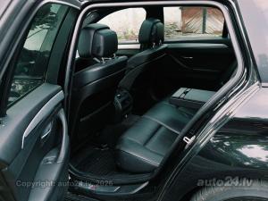 Melns BMW 5 Series 2011 Tallina, ar dzinēja tilpumu 3.00 L un nobraukumu 0 tūkst. km par 10499 €, foto 12 vietnē AUTOMOTO.COM.LV