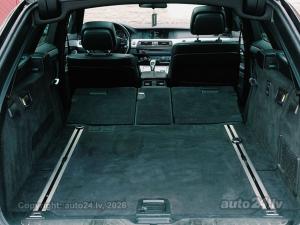 Melns BMW 5 Series 2011 Tallina, ar dzinēja tilpumu 3.00 L un nobraukumu 0 tūkst. km par 10499 €, foto 14 vietnē AUTOMOTO.COM.LV