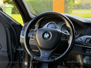 Черный БМВ 5 Серия 2011 в Таллин, объемом двигателя 3.00 л и пробегом 355 тыс. км за 10000 €, фото 8 на AUTOMOTO.COM.LV