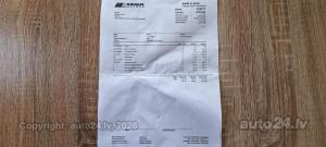 Черный БМВ 5 Серия 2011 в Таллин, объемом двигателя 3.00 л и пробегом 317 тыс. км за 9290 €, фото 4 на AUTOMOTO.COM.LV