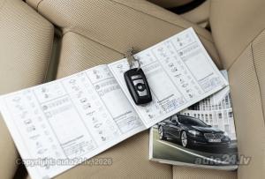 Черный БМВ 5 Серия 2011 в Таллин, объемом двигателя 2.00 л и пробегом 344 тыс. км за 8999 €, фото 27 на AUTOMOTO.COM.LV