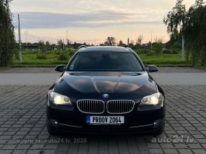 Melns BMW 5 Series 2011 Tartu, ar dzinēja tilpumu 3.00 L un nobraukumu 288 tūkst. km par 9999 €, foto 3 vietnē AUTOMOTO.COM.LV