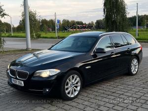 Melns BMW 5 Series 2011 Tartu, ar dzinēja tilpumu 3.00 L un nobraukumu 288 tūkst. km par 9999 €, foto 4 vietnē AUTOMOTO.COM.LV
