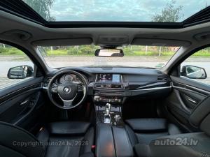 Melns BMW 5 Series 2011 Tartu, ar dzinēja tilpumu 3.00 L un nobraukumu 288 tūkst. km par 9999 €, foto 9 vietnē AUTOMOTO.COM.LV