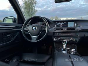 Melns BMW 5 Series 2011 Tartu, ar dzinēja tilpumu 3.00 L un nobraukumu 288 tūkst. km par 9999 €, foto 10 vietnē AUTOMOTO.COM.LV