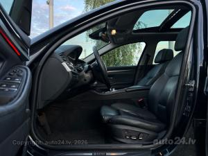 Melns BMW 5 Series 2011 Tartu, ar dzinēja tilpumu 3.00 L un nobraukumu 288 tūkst. km par 9999 €, foto 11 vietnē AUTOMOTO.COM.LV