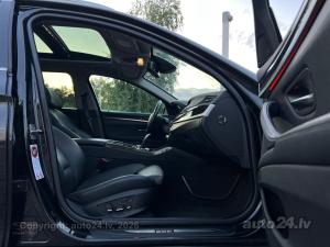 Melns BMW 5 Series 2011 Tartu, ar dzinēja tilpumu 3.00 L un nobraukumu 288 tūkst. km par 9999 €, foto 13 vietnē AUTOMOTO.COM.LV