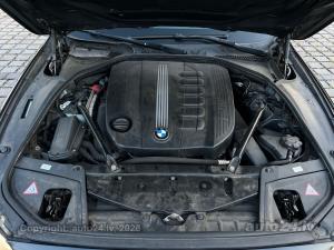 Melns BMW 5 Series 2011 Tartu, ar dzinēja tilpumu 3.00 L un nobraukumu 288 tūkst. km par 9999 €, foto 21 vietnē AUTOMOTO.COM.LV