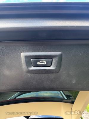 Black BMW 5 Series 2011 in Tartu, with an engine capacity of 2.00 L and mileage of 229 thousand km for 11990 €, photo 16 on AUTOMOTO.COM.LV