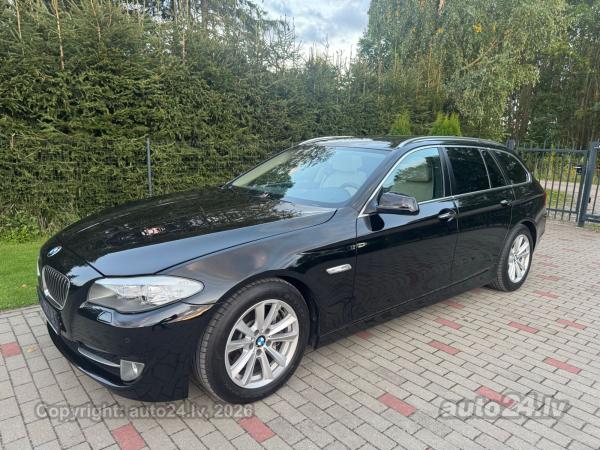 БМВ 5 Серия 2011 в Тарту на AUTOMOTO.COM.LV Черный БМВ 5 Серия 2011 в Тарту, объемом двигателя 2.00 л и пробегом 229 тыс. км за 11990 €, фото 4 на AUTOMOTO.COM.LV