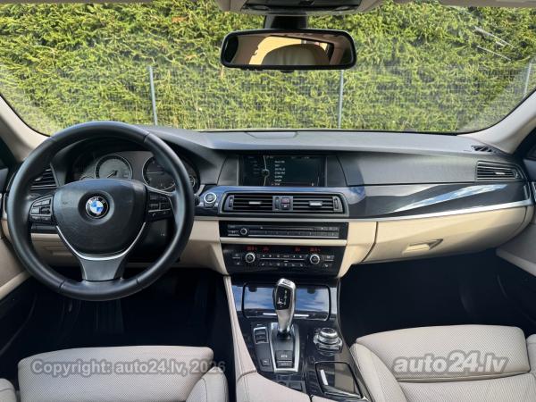БМВ 5 Серия 2011 в Тарту на AUTOMOTO.COM.LV Черный БМВ 5 Серия 2011 в Тарту, объемом двигателя 2.00 л и пробегом 229 тыс. км за 11990 €, фото 9 на AUTOMOTO.COM.LV