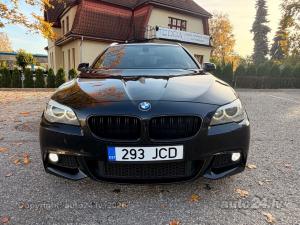 Melns BMW 5 Series 2011 Tartu, ar dzinēja tilpumu 3.00 L un nobraukumu 281 tūkst. km par 12500 €, foto 3 vietnē AUTOMOTO.COM.LV