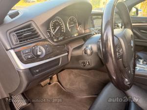 Melns BMW 5 Series 2011 Tartu, ar dzinēja tilpumu 3.00 L un nobraukumu 281 tūkst. km par 12500 €, foto 18 vietnē AUTOMOTO.COM.LV