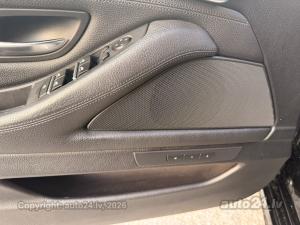 Melns BMW 5 Series 2011 Tartu, ar dzinēja tilpumu 3.00 L un nobraukumu 281 tūkst. km par 12500 €, foto 19 vietnē AUTOMOTO.COM.LV