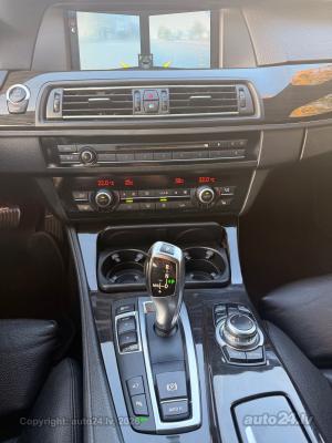 Melns BMW 5 Series 2011 Tartu, ar dzinēja tilpumu 3.00 L un nobraukumu 281 tūkst. km par 12500 €, foto 21 vietnē AUTOMOTO.COM.LV