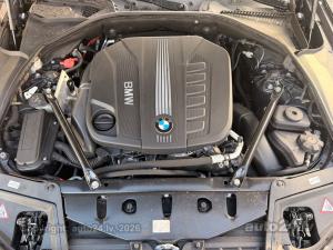 Melns BMW 5 Series 2011 Tartu, ar dzinēja tilpumu 3.00 L un nobraukumu 281 tūkst. km par 12500 €, foto 24 vietnē AUTOMOTO.COM.LV