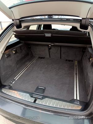 Melns BMW 5 Series 2012 Tartu, ar dzinēja tilpumu 2.00 L un nobraukumu 356 tūkst. km par 7299 €, foto 9 vietnē AUTOMOTO.COM.LV