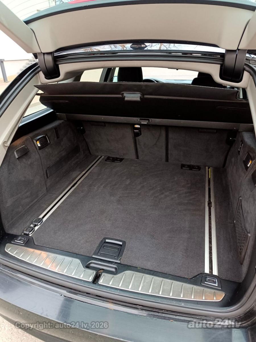 Melns BMW 5 Series 2012 Tartu, ar dzinēja tilpumu 2.00 L un nobraukumu 356 tūkst. km par 7299 €, foto 9 vietnē AUTOMOTO.COM.LV
