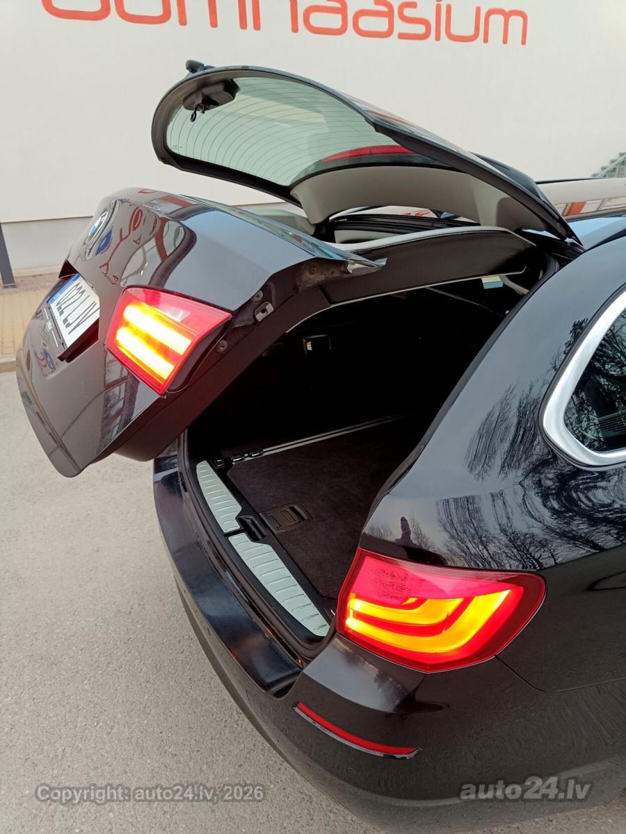 Melns BMW 5 Series 2012 Tartu, ar dzinēja tilpumu 2.00 L un nobraukumu 356 tūkst. km par 7299 €, foto 10 vietnē AUTOMOTO.COM.LV
