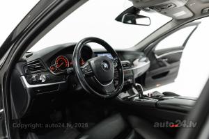 Melns BMW 5 Series 2012 Tallina, ar dzinēja tilpumu 2.00 L un nobraukumu 323 tūkst. km par 8990 €, foto 12 vietnē AUTOMOTO.COM.LV