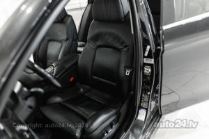 Melns BMW 5 Series 2012 Tallina, ar dzinēja tilpumu 2.00 L un nobraukumu 323 tūkst. km par 8990 €, foto 14 vietnē AUTOMOTO.COM.LV