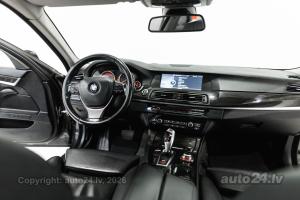 Melns BMW 5 Series 2012 Tallina, ar dzinēja tilpumu 2.00 L un nobraukumu 323 tūkst. km par 8990 €, foto 15 vietnē AUTOMOTO.COM.LV