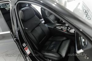 Melns BMW 5 Series 2012 Tallina, ar dzinēja tilpumu 2.00 L un nobraukumu 323 tūkst. km par 8990 €, foto 17 vietnē AUTOMOTO.COM.LV