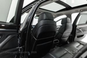 Melns BMW 5 Series 2012 Tallina, ar dzinēja tilpumu 2.00 L un nobraukumu 323 tūkst. km par 8990 €, foto 19 vietnē AUTOMOTO.COM.LV