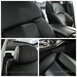 Melns BMW 5 Series 2012 Tallina, ar dzinēja tilpumu 2.00 L un nobraukumu 323 tūkst. km par 8990 €, foto 21 vietnē AUTOMOTO.COM.LV