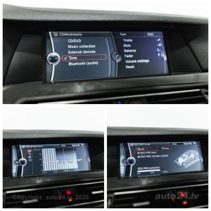 Melns BMW 5 Series 2012 Tallina, ar dzinēja tilpumu 2.00 L un nobraukumu 323 tūkst. km par 8990 €, foto 25 vietnē AUTOMOTO.COM.LV