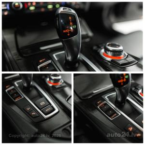 Melns BMW 5 Series 2012 Tallina, ar dzinēja tilpumu 2.00 L un nobraukumu 323 tūkst. km par 8990 €, foto 28 vietnē AUTOMOTO.COM.LV
