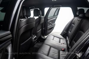 Melns BMW 5 Series 2012 Tallina, ar dzinēja tilpumu 3.00 L un nobraukumu 336 tūkst. km par 10999 €, foto 9 vietnē AUTOMOTO.COM.LV