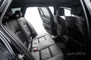 Melns BMW 5 Series 2012 Tallina, ar dzinēja tilpumu 3.00 L un nobraukumu 336 tūkst. km par 10999 €, foto 10 vietnē AUTOMOTO.COM.LV